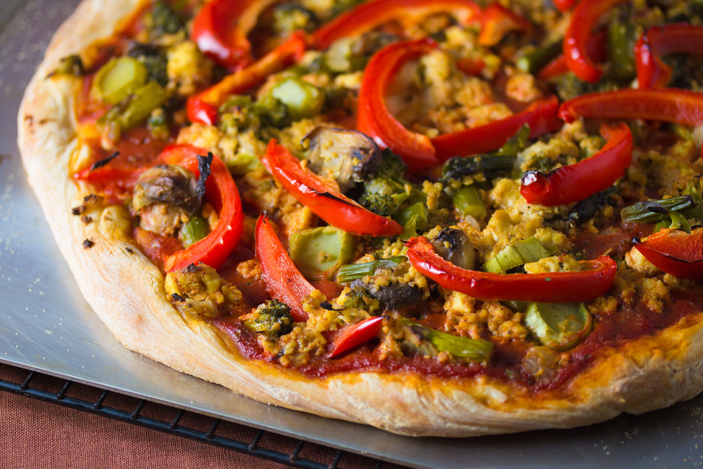 Your Guide to Vegan Pizza, Making It Work Without Dairy - Hot Stones Pizzas